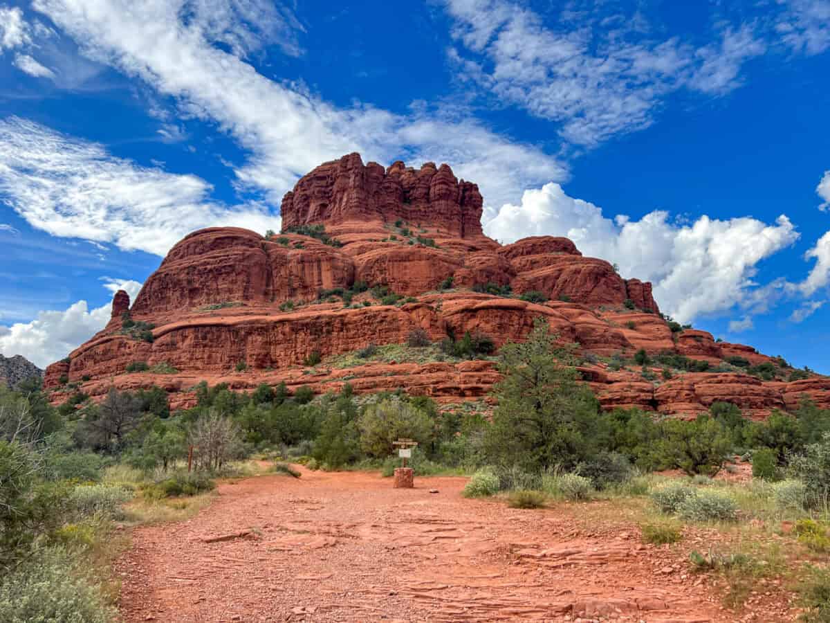 Hiking Bell Rock in Sedona, Arizona - Go Backpacking
