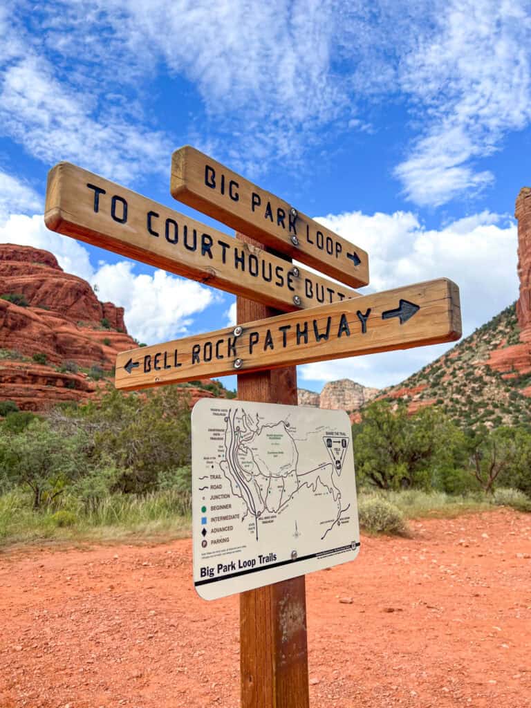 Hiking Bell Rock in Sedona, Arizona - Go Backpacking