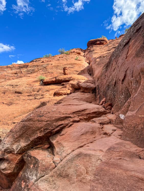 Hiking Cathedral Rock Trail in Sedona - Go Backpacking