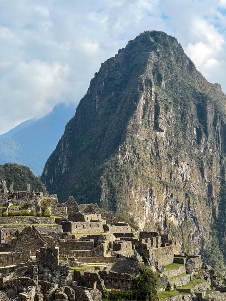 Hiking Huayna Picchu, the Mountain Behind Machu Picchu