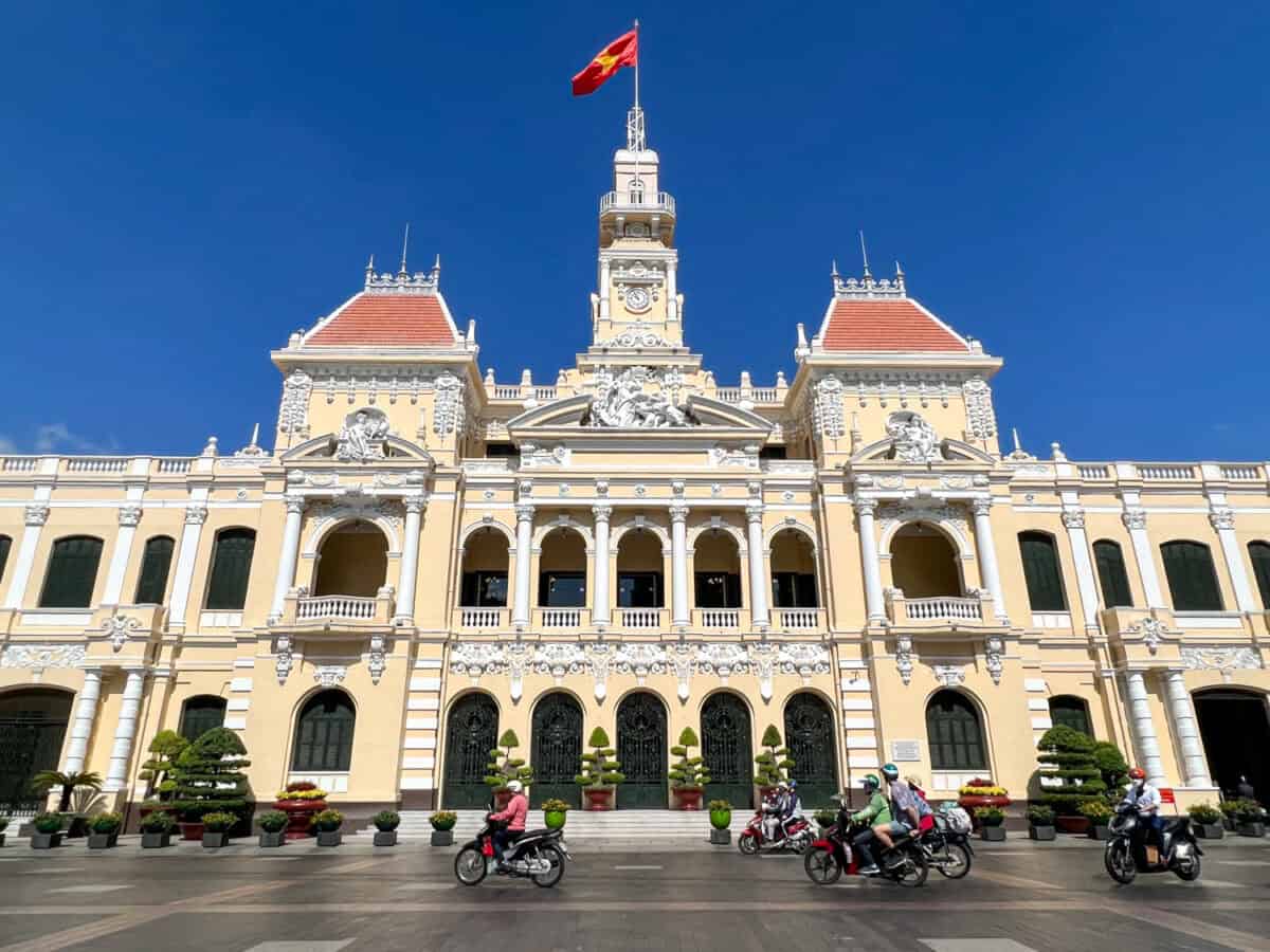 Top 20 Things To Do in Ho Chi Minh City (Saigon)
