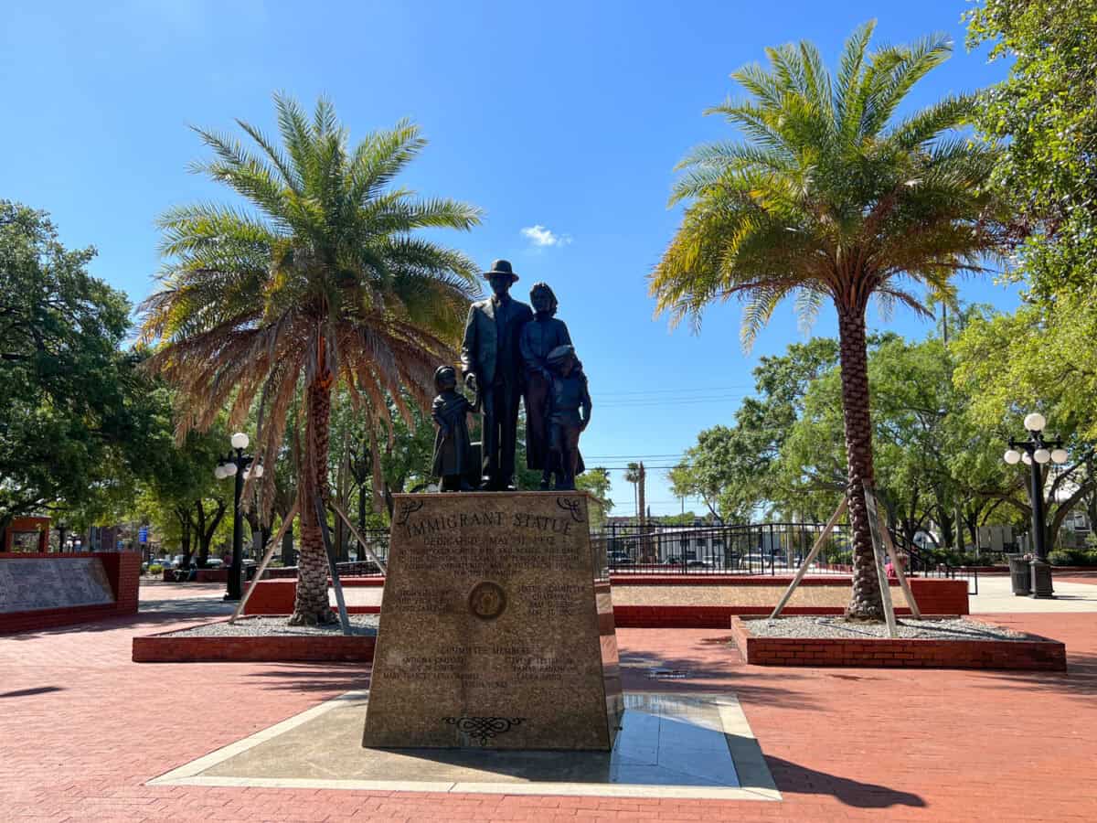 Ybor City Walking Tour: History, Culture, and Cigars