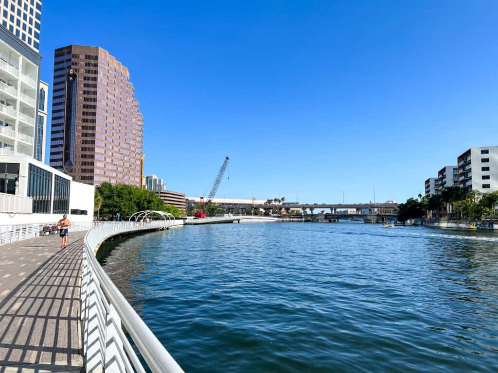 Tampa Riverwalk: 13 Fun Things to See and Do