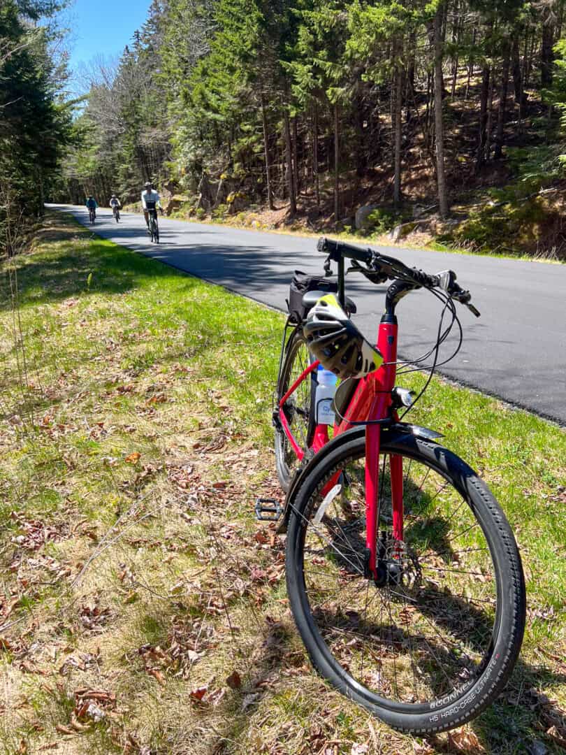 Park Loop Road in Acadia: Top Spots and Cycling Route