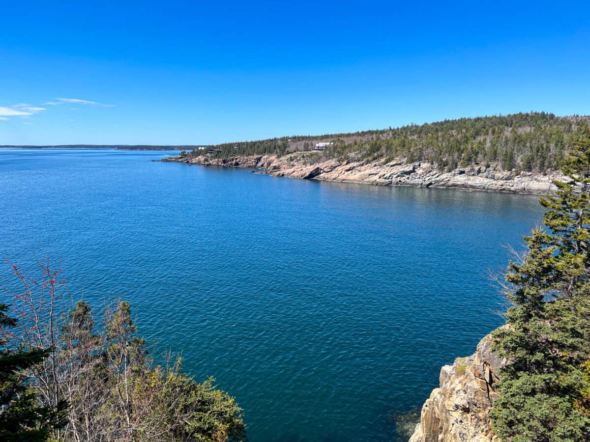 Park Loop Road in Acadia: Top Spots and Cycling Route