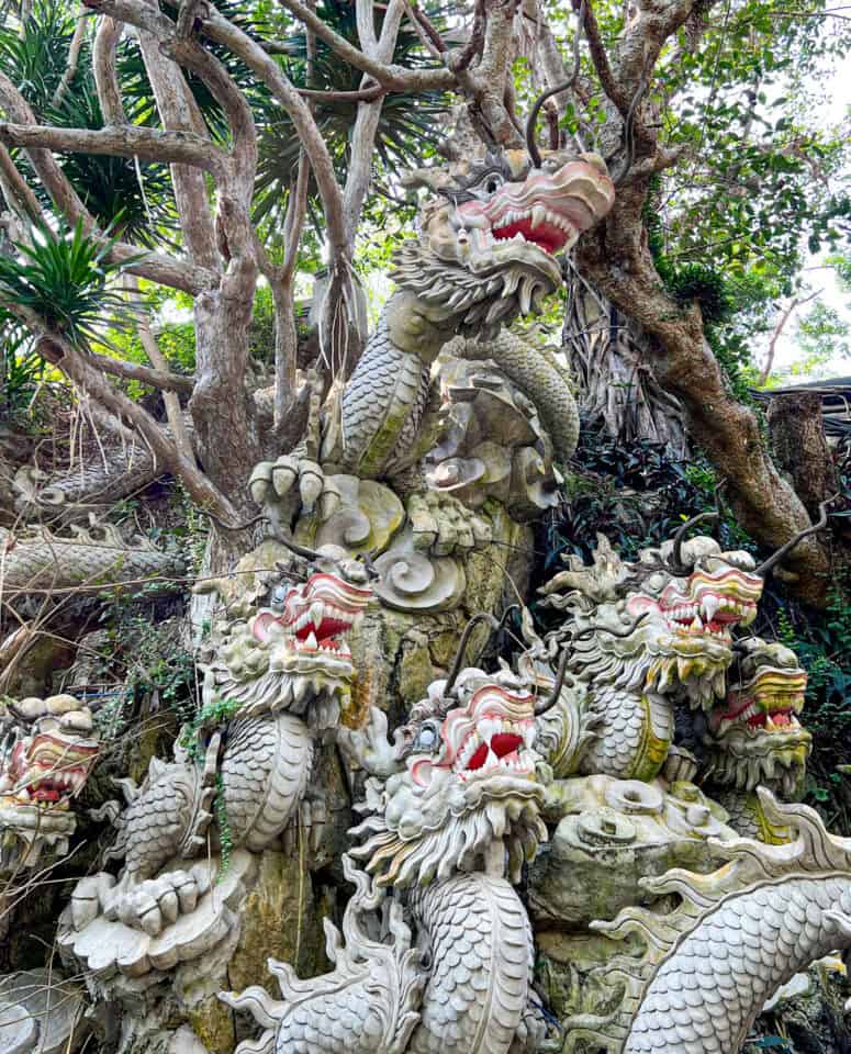 Explore the Marble Mountains in Da Nang, Vietnam