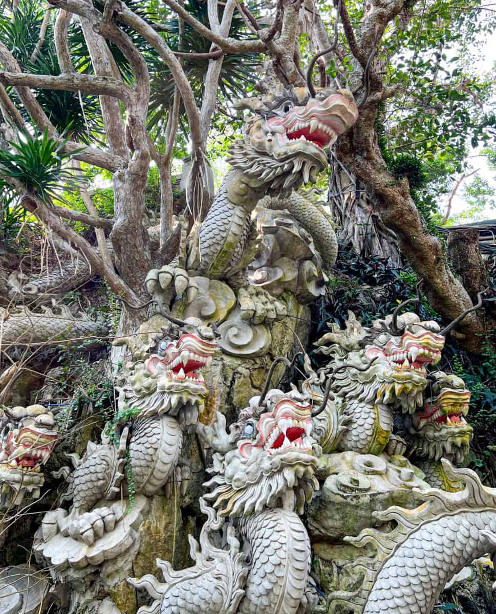 Explore the Marble Mountains in Da Nang, Vietnam