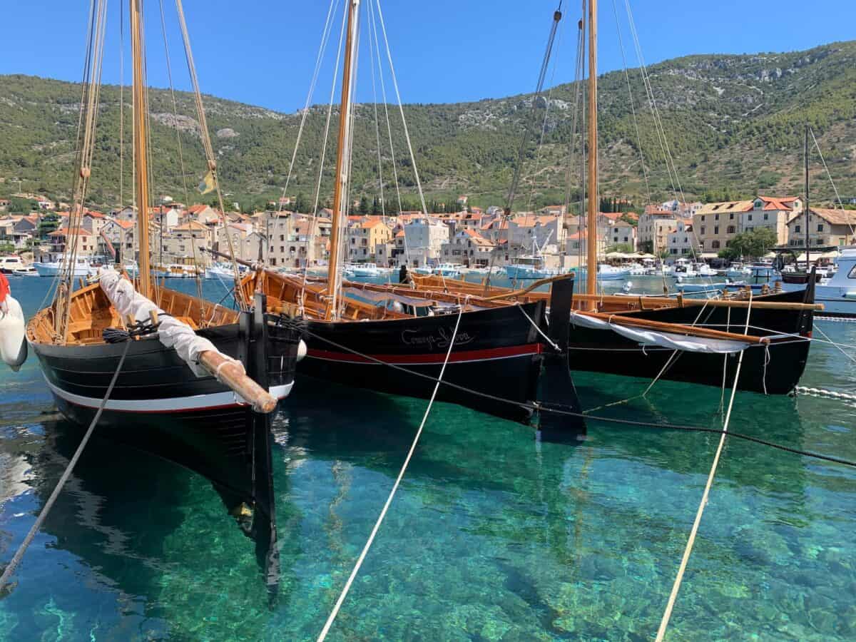 10 Best Places To Go Backpacking in Croatia
