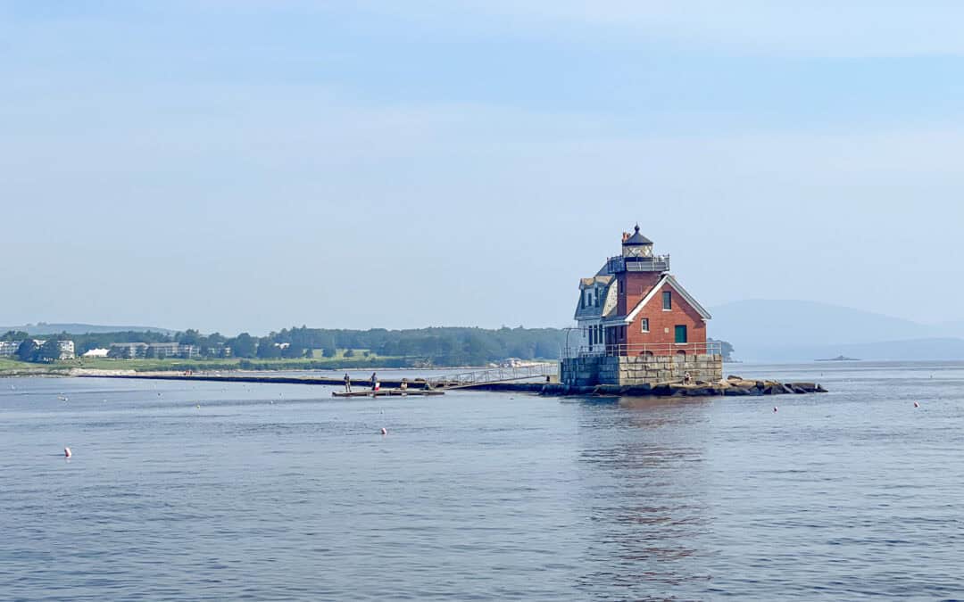 15 Best Maine Lighthouses To Visit by Land and Sea