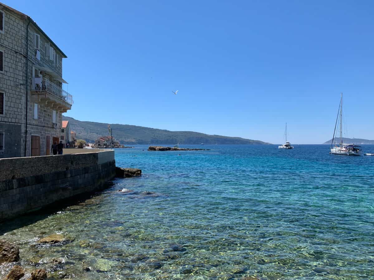 10 Best Places To Go Backpacking in Croatia