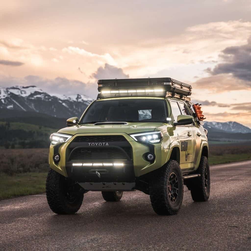 Prinsu Rack: The Modular Roof Rack for All Your Adventure Needs