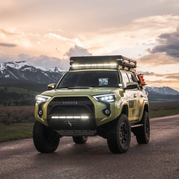 Prinsu Rack: The Modular Roof Rack for All Your Adventure Needs