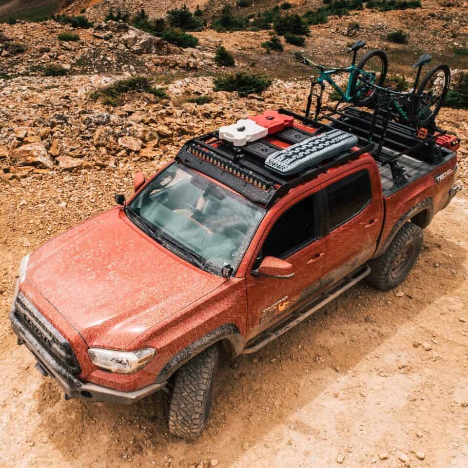 Prinsu Rack: The Modular Roof Rack for All Your Adventure Needs