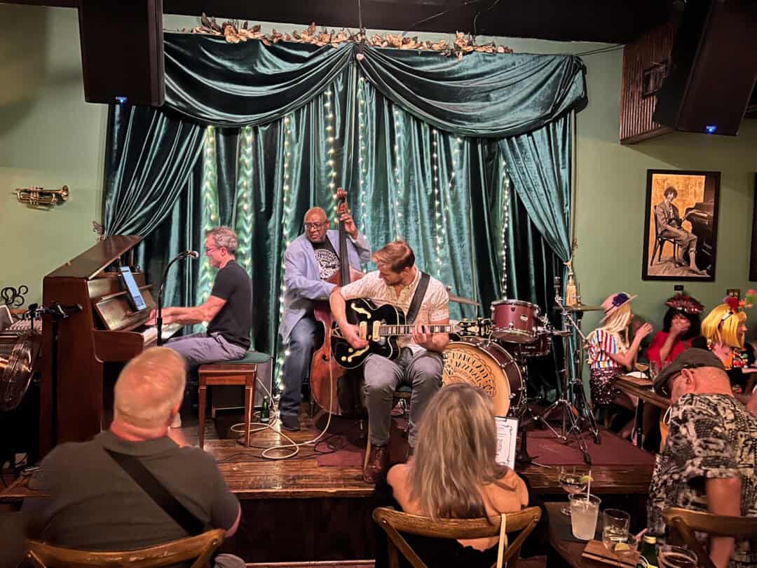 9 Best Jazz Clubs in New Orleans for Live Music (2026)