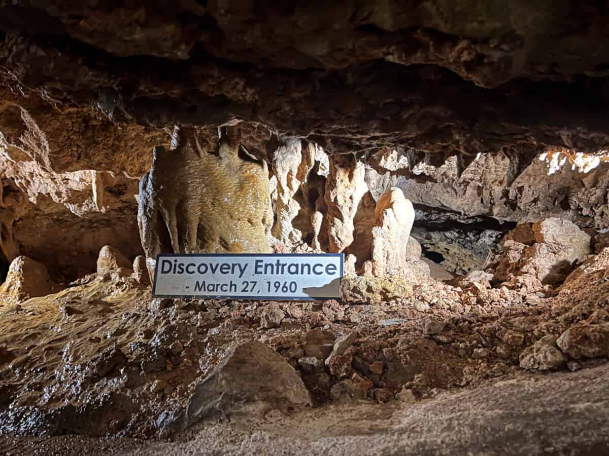 Natural Bridge Caverns: A Geologic Wonder in San Antonio