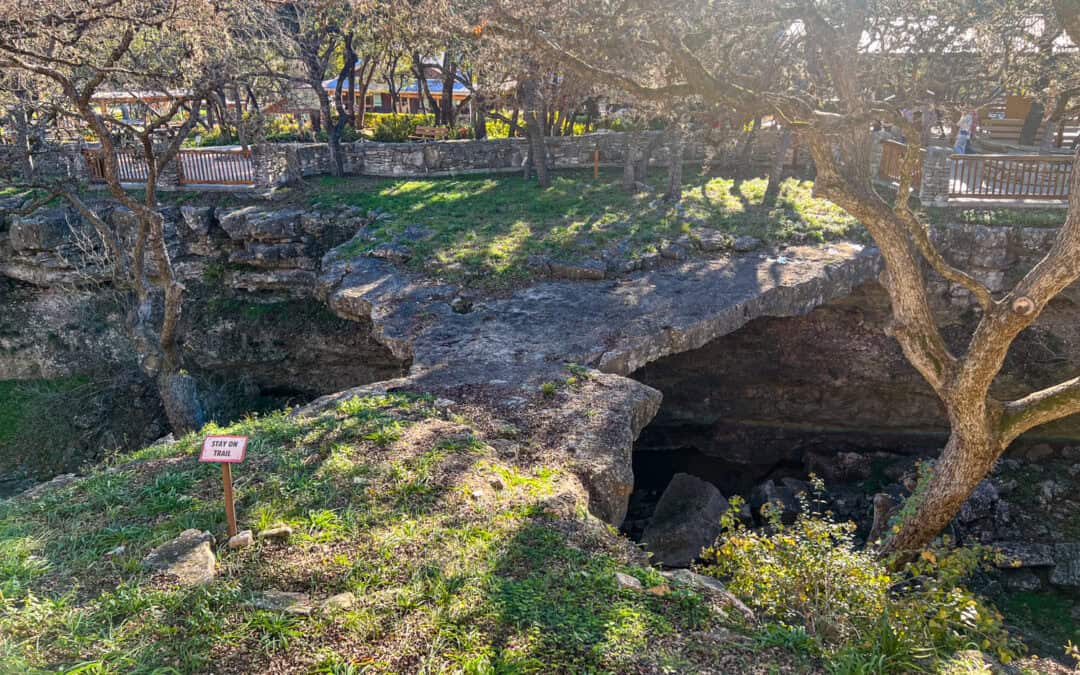 Natural Bridge Caverns: A Geologic Wonder in San Antonio