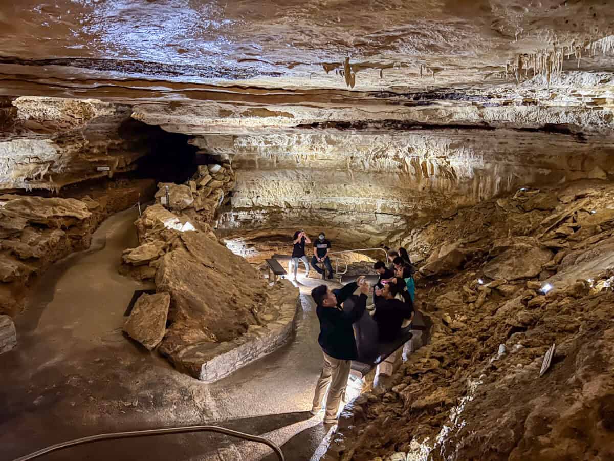 Natural Bridge Caverns: A Geologic Wonder in San Antonio