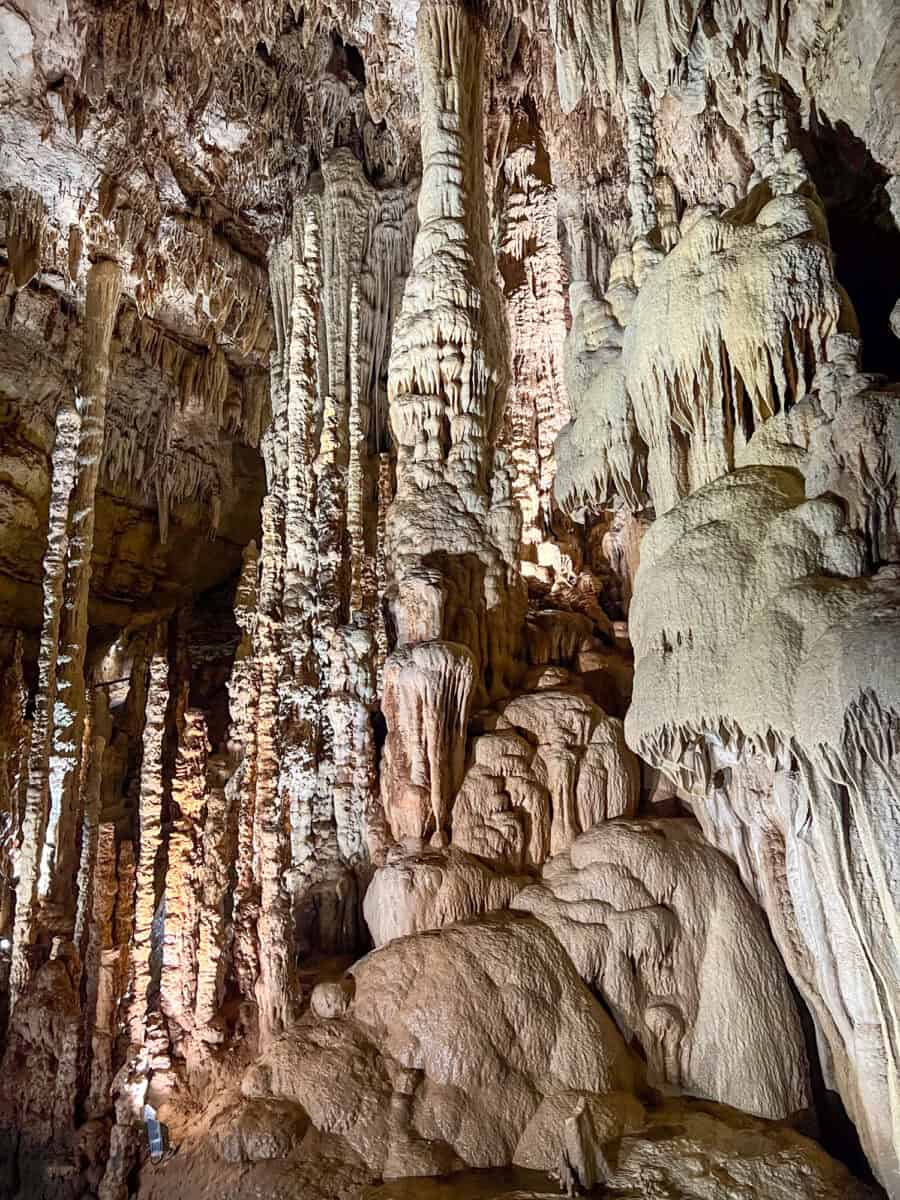 Natural Bridge Caverns: A Geologic Wonder in San Antonio