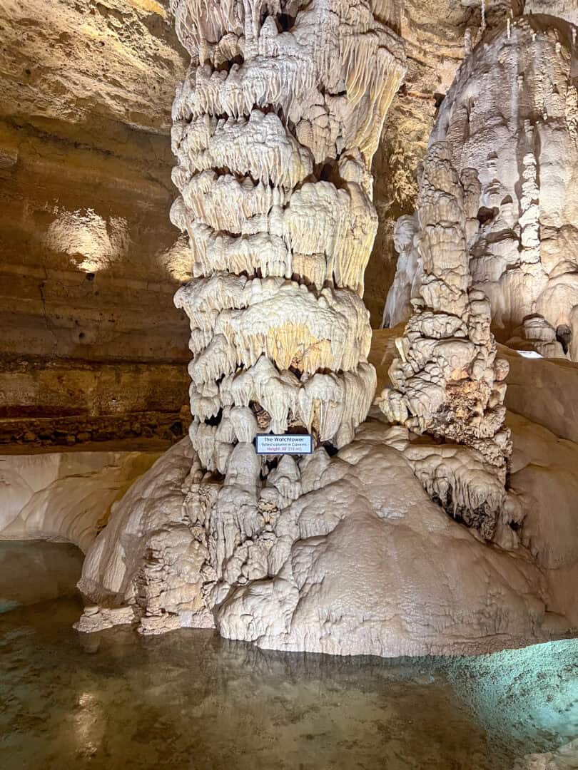 Natural Bridge Caverns: A Geologic Wonder in San Antonio