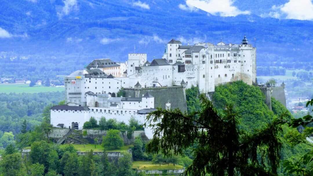 6 Captivating Central European Castles To Visit