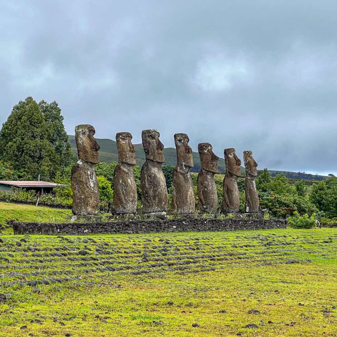 5 Must-See Places for Moai Statues on Easter Island