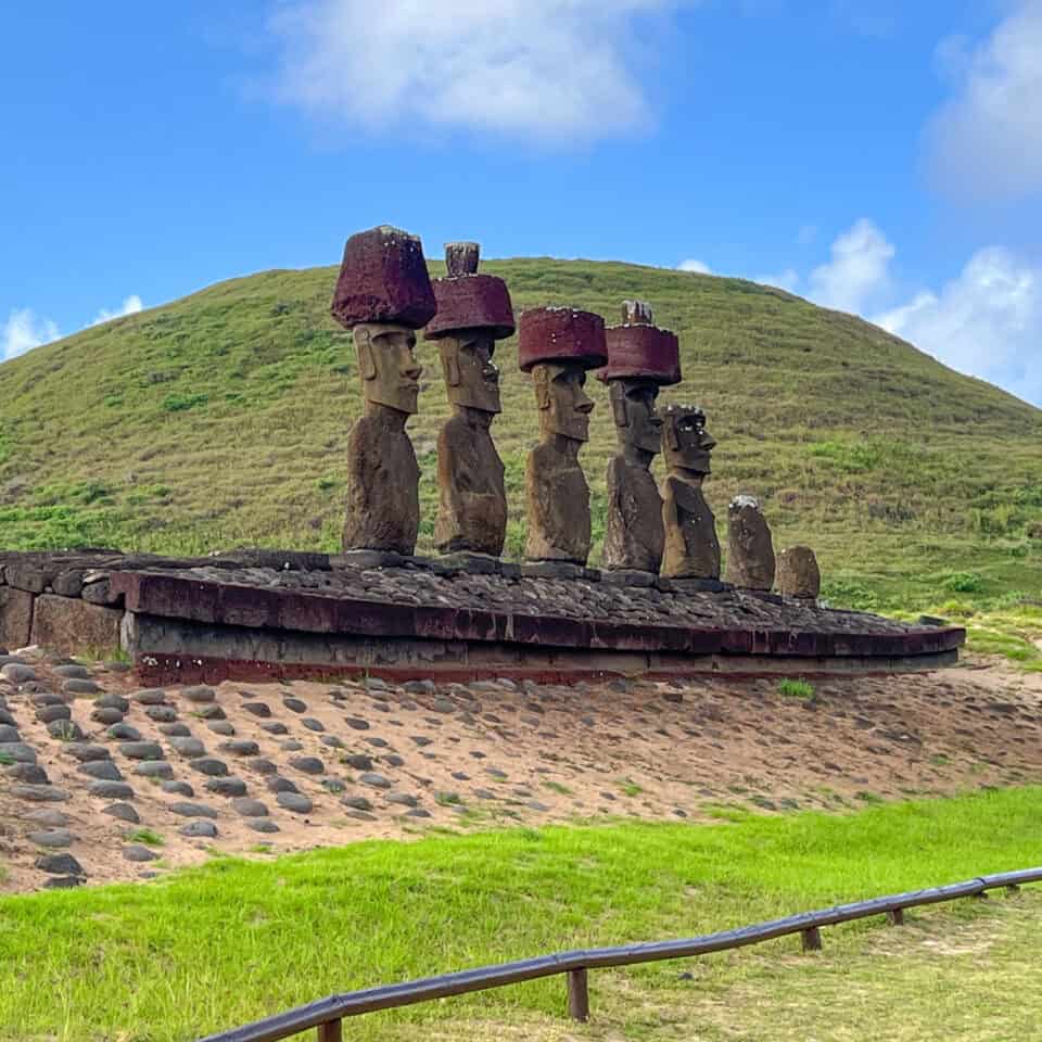 5 Must-See Places for Moai Statues on Easter Island
