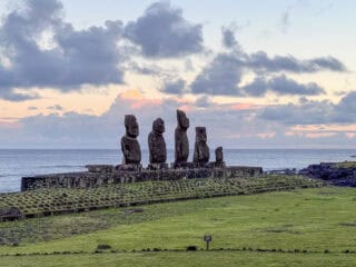 5 Must-See Places for Moai Statues on Easter Island