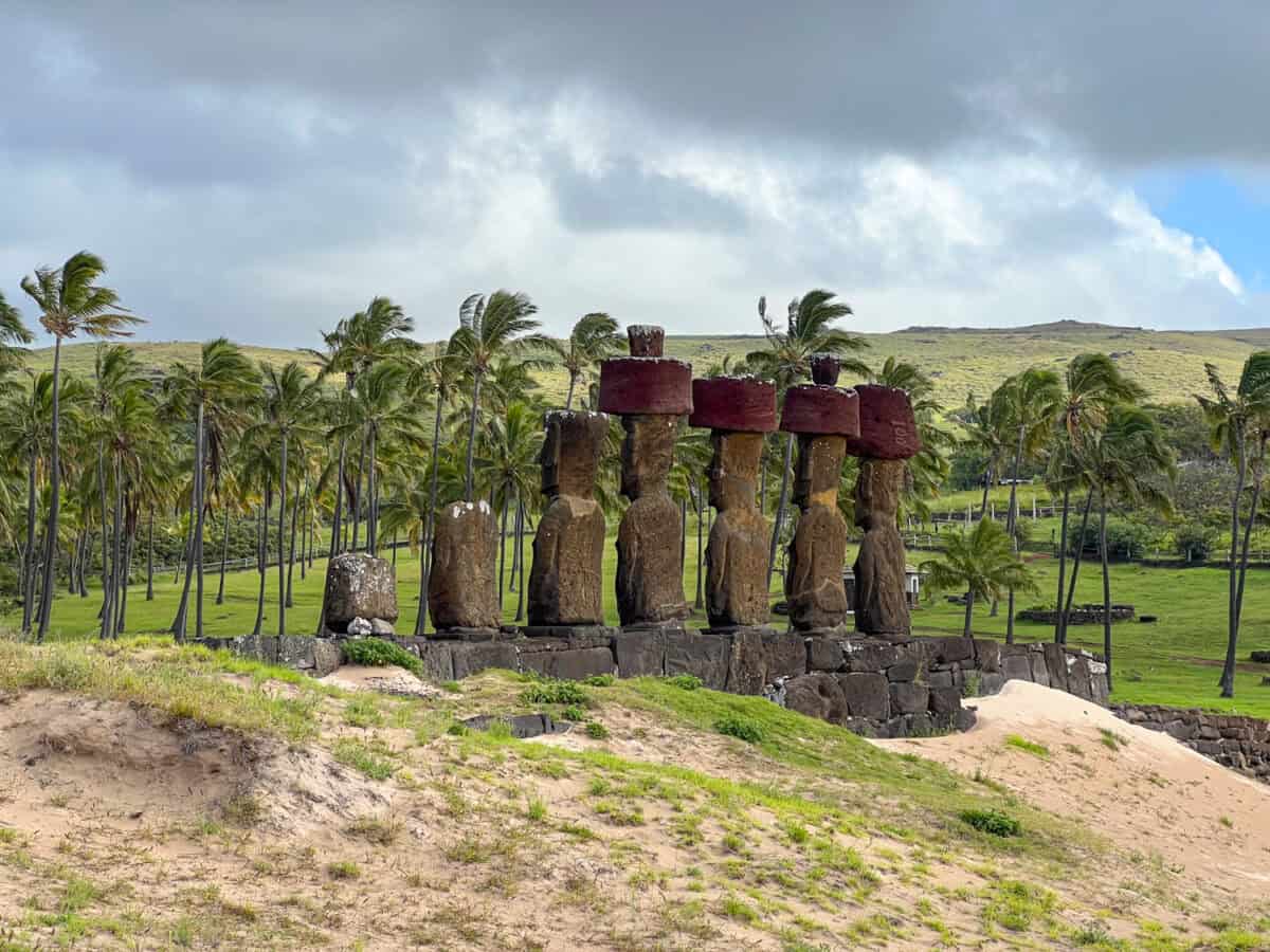 5 Must-See Places for Moai Statues on Easter Island