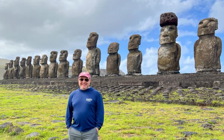 5 Must-See Places for Moai Statues on Easter Island