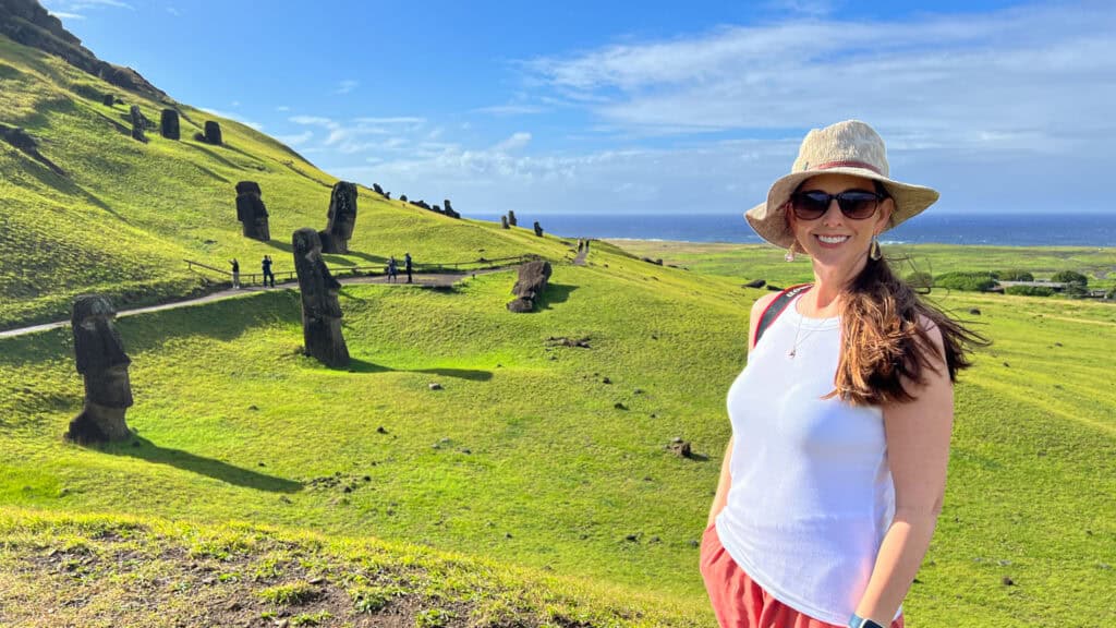 5 Must-See Places for Moai Statues on Easter Island