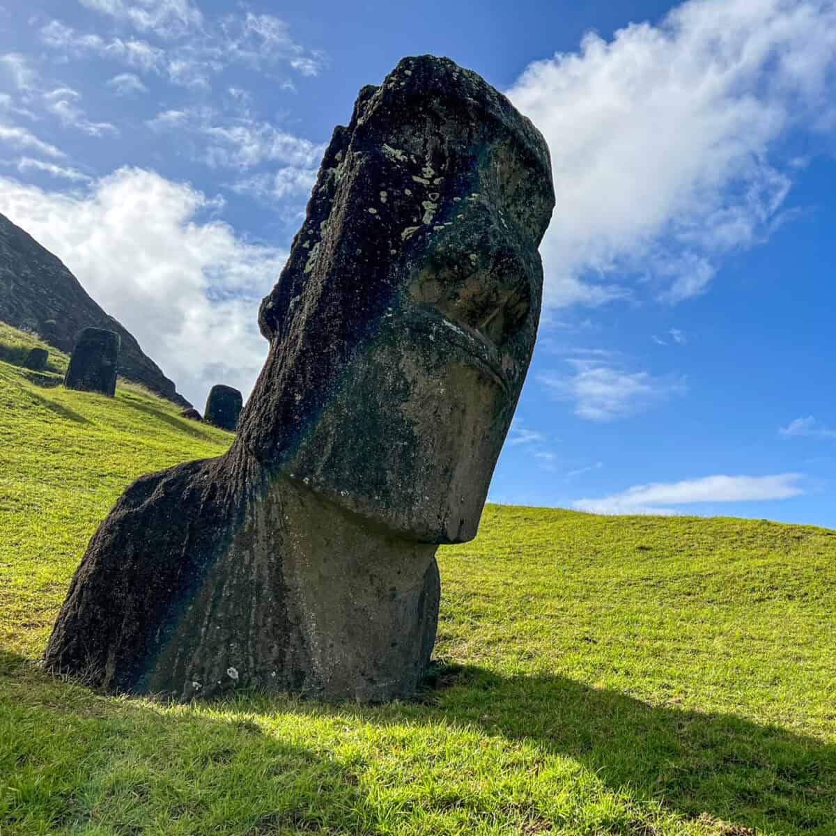 5 Must-See Places for Moai Statues on Easter Island