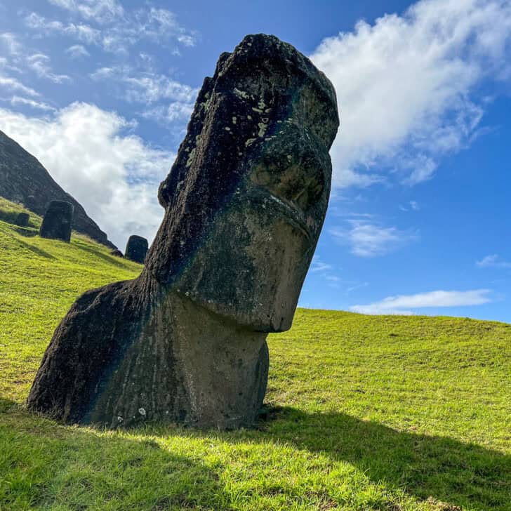 5 Must-See Places for Moai Statues on Easter Island