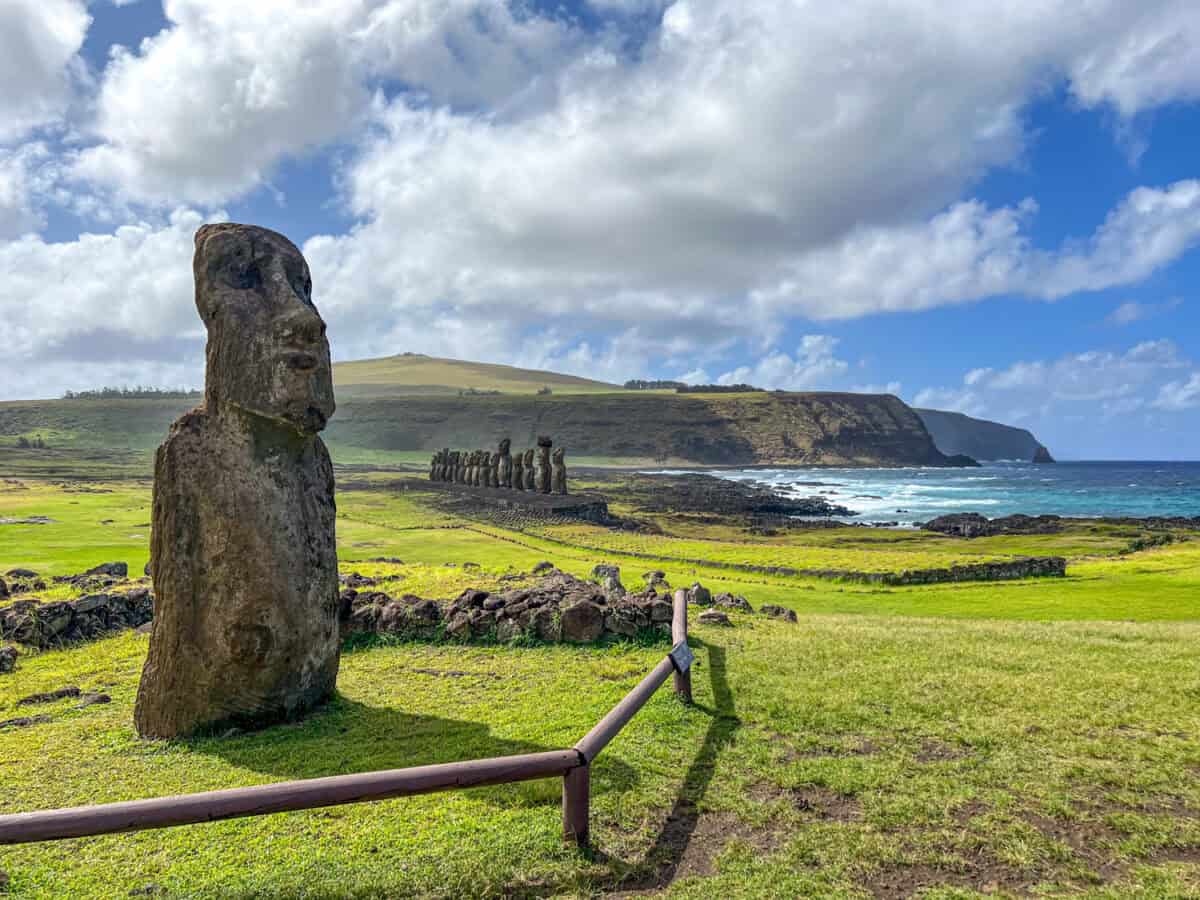5 Must-See Places for Moai Statues on Easter Island