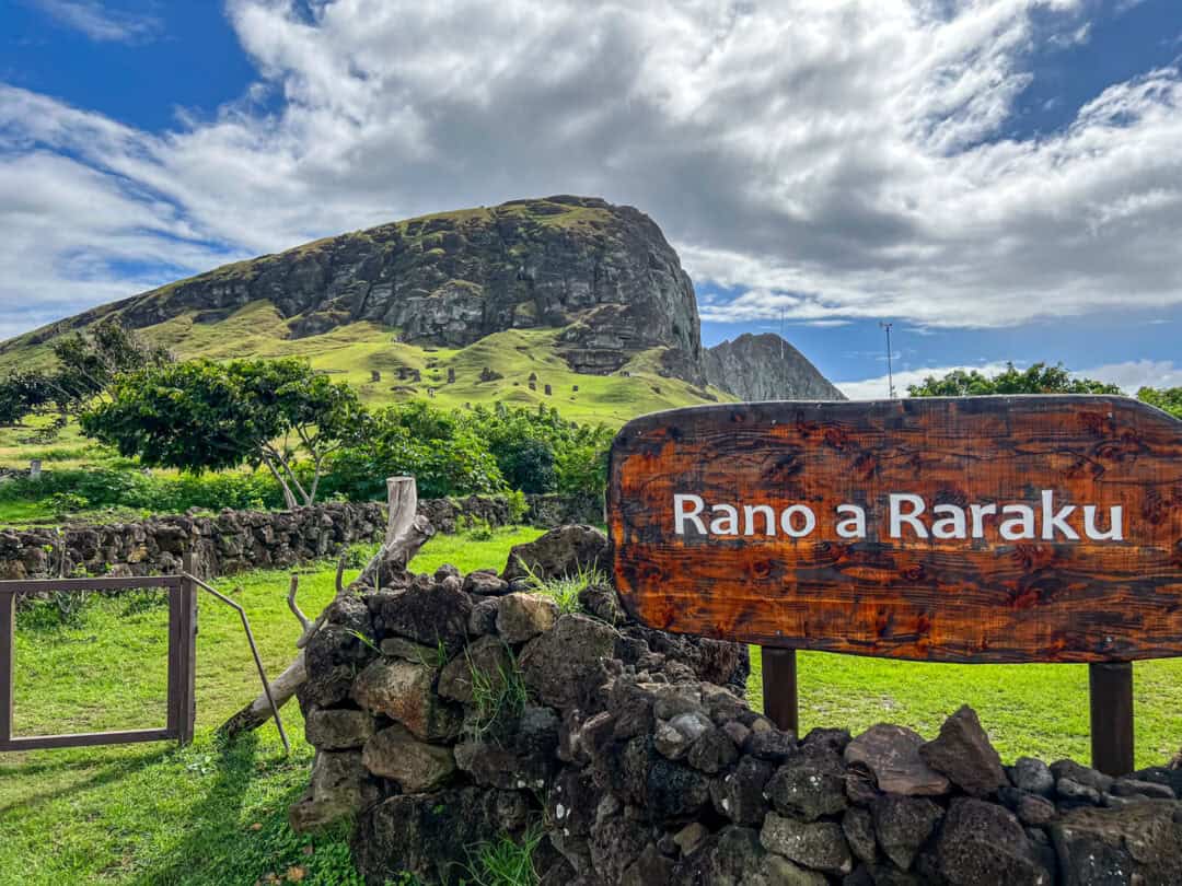 5 Must-See Places for Moai Statues on Easter Island