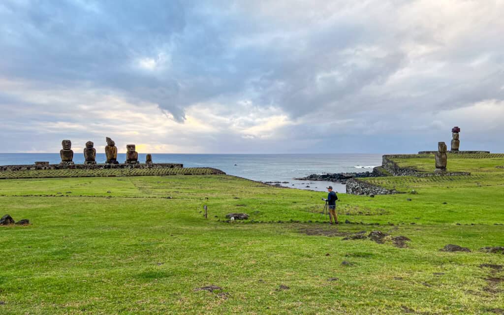 5 Must-See Places for Moai Statues on Easter Island