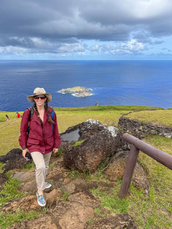 Orongo Village: Home to the Birdman Cult of Easter Island