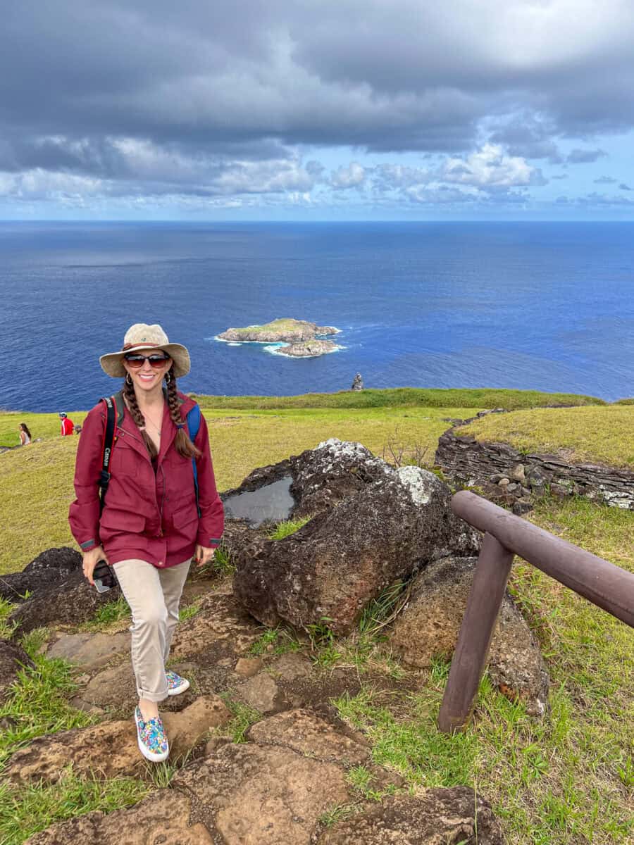 Orongo Village: Home to the Birdman Cult of Easter Island