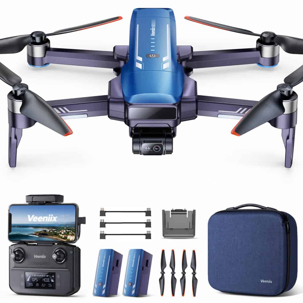 Veeniix V11PRO Drone: The Ultimate Gift for Travel Creators