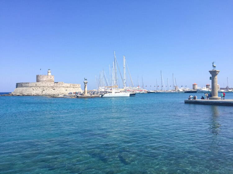 13 Best Things to Do on Rhodes, Greece for First-Timers