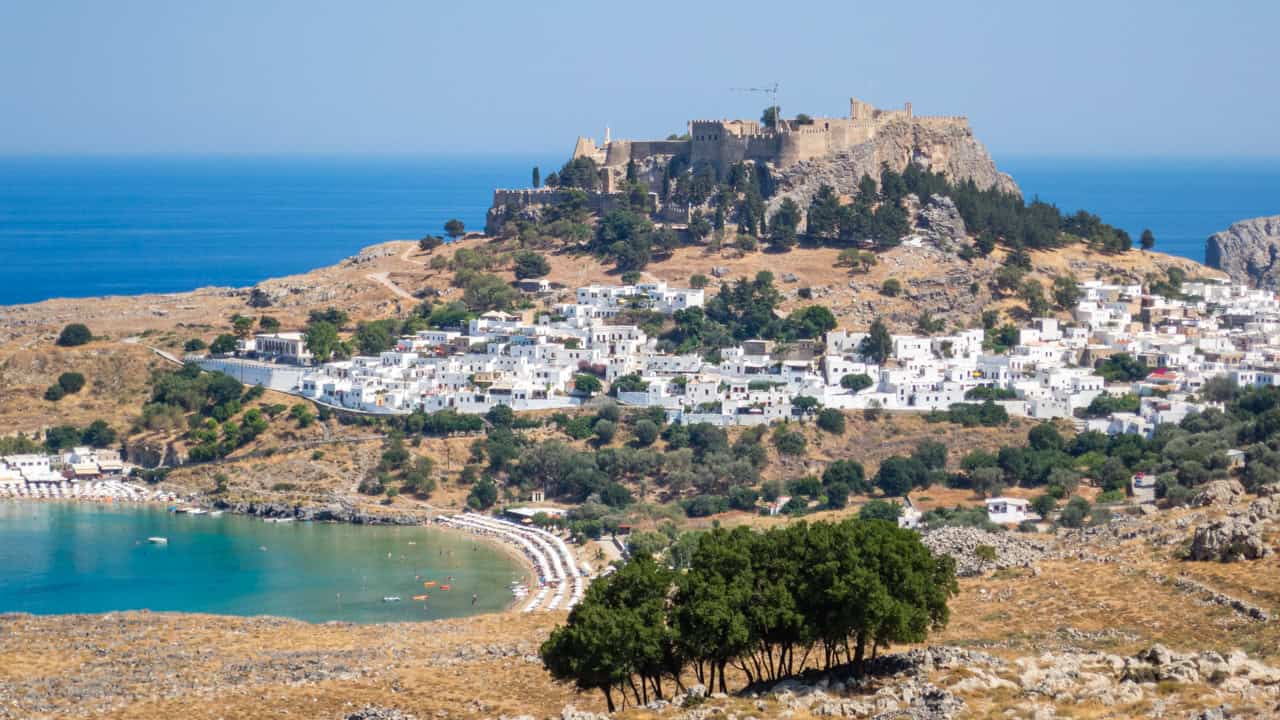13 Best Things To Do on Rhodes, Greece - Go Backpacking