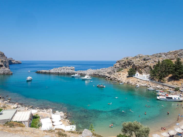 13 Best Things to Do on Rhodes, Greece for First-Timers
