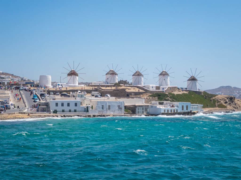 Old Town Mykonos on Foot: Top Things To Do and See