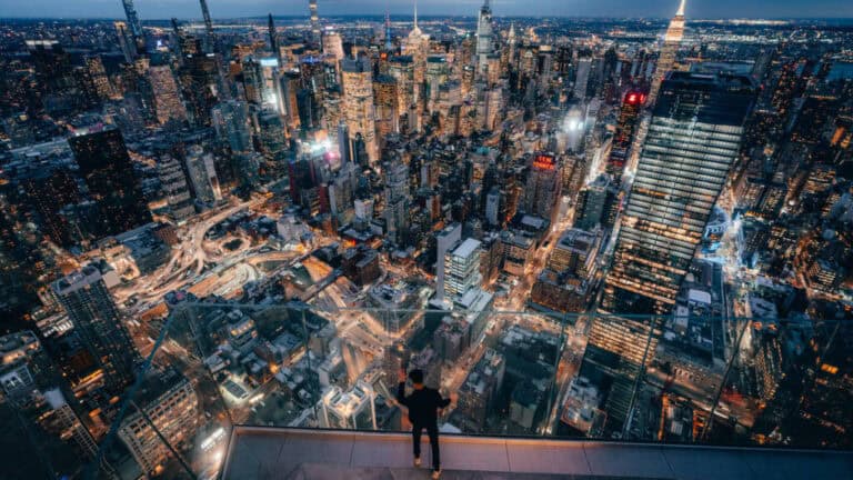 Where To Get the Best Night View in New York City