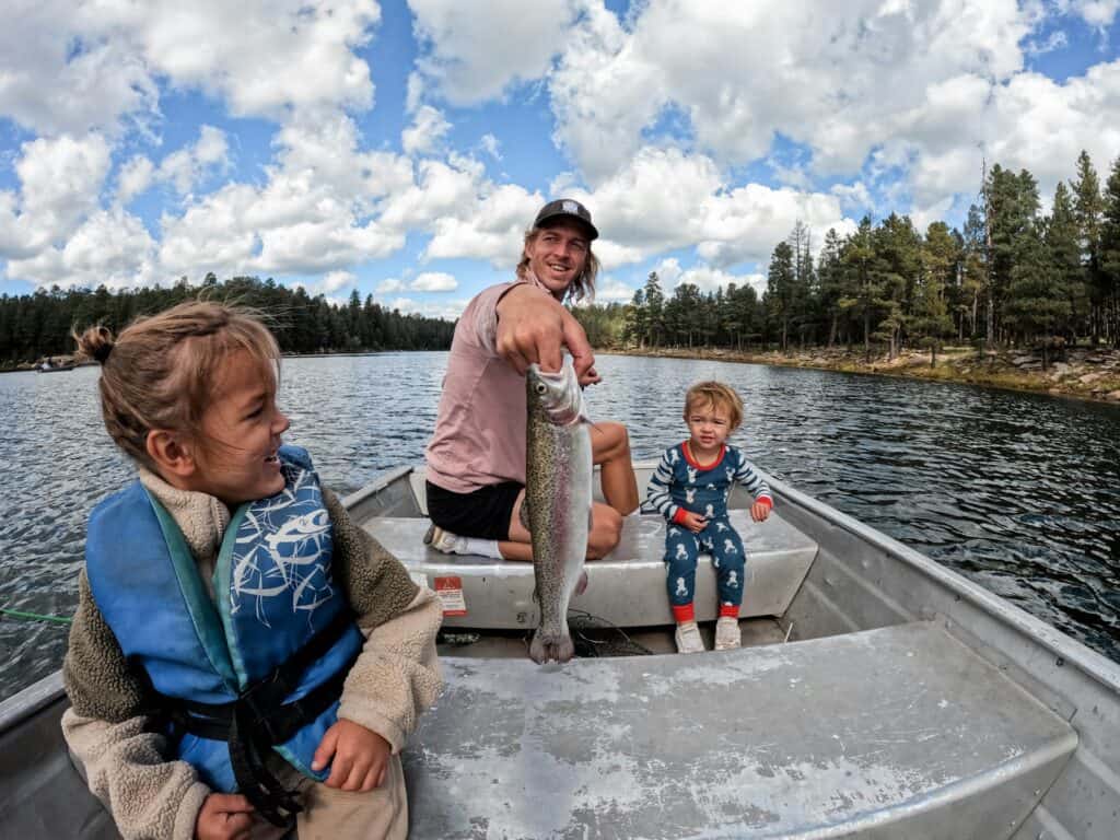 Family Fishing Checklist: Plan the Perfect Trip Together