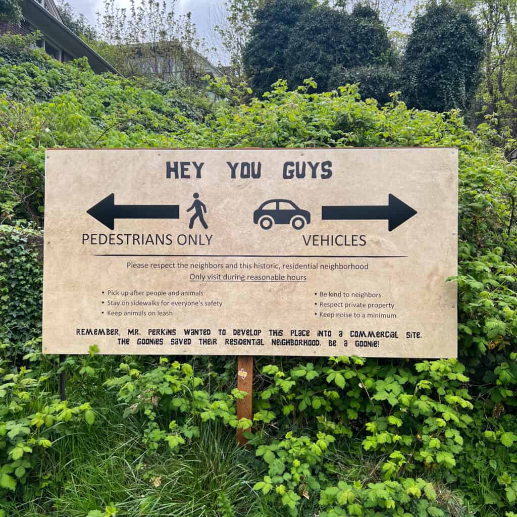 Goonies Filming Locations You Can Visit in Oregon (and California)
