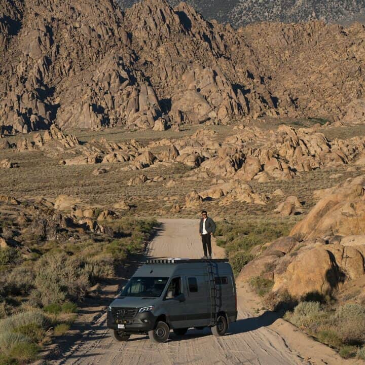 White Top Adventures: Quality Gear for Van Travelers