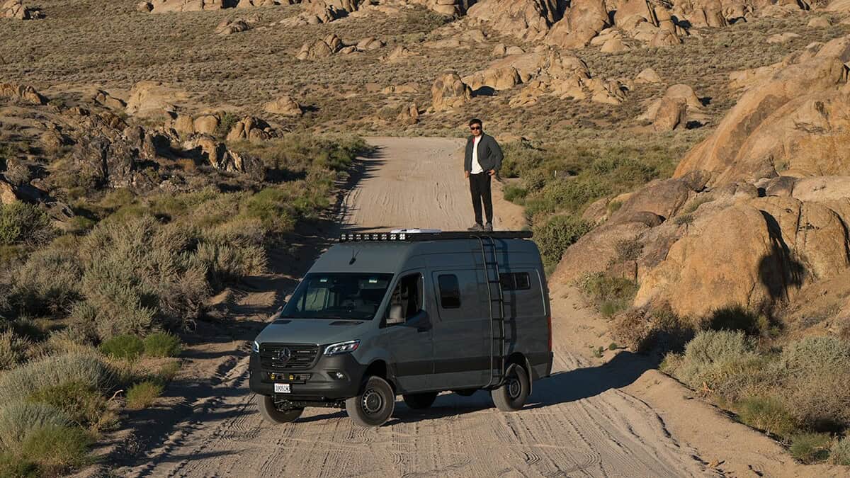 White Top Adventures: Quality Gear for Van Travelers