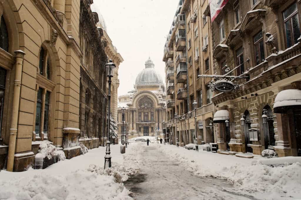 Bucharest in Winter: A Complete Guide