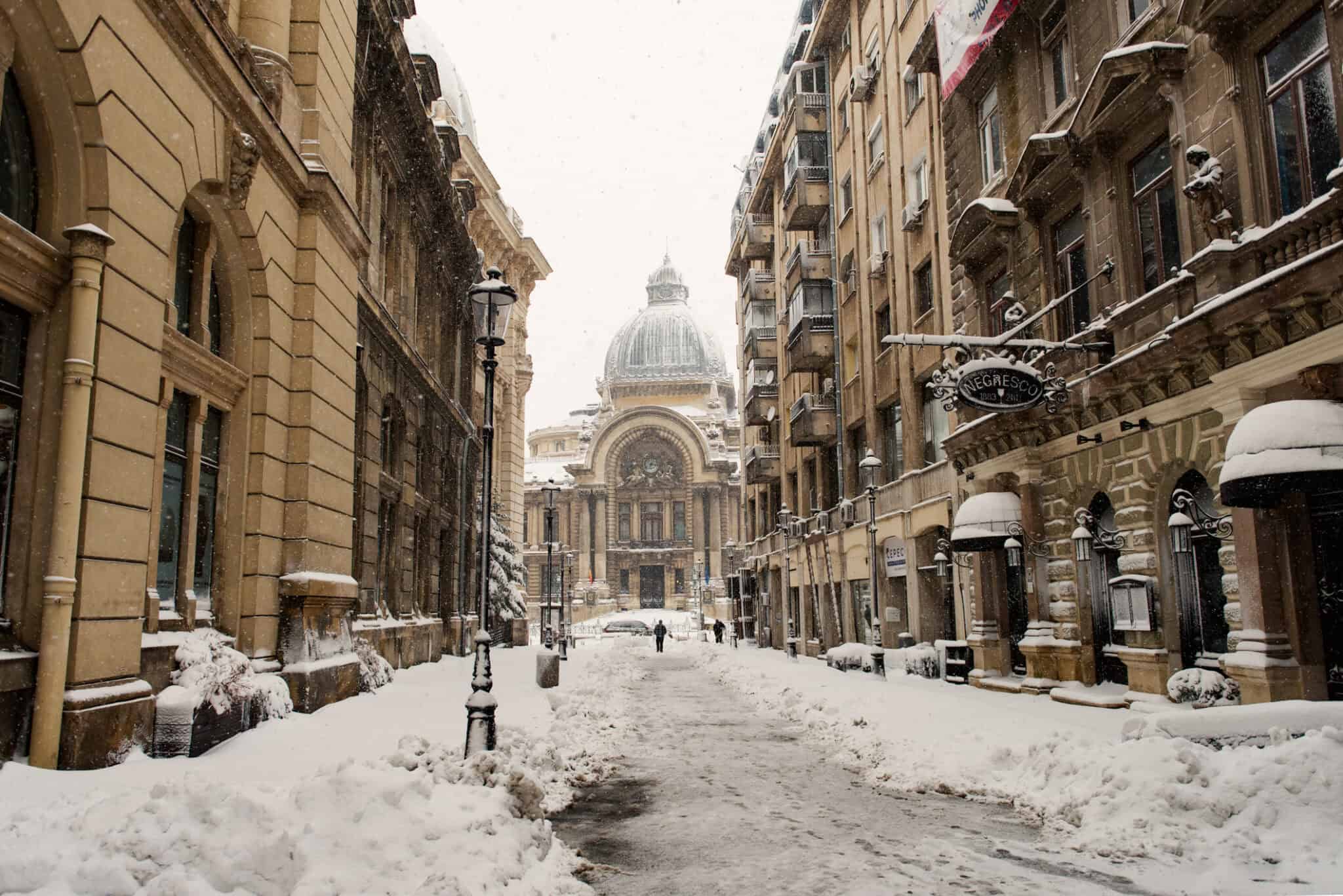 Bucharest in Winter: A Complete Guide