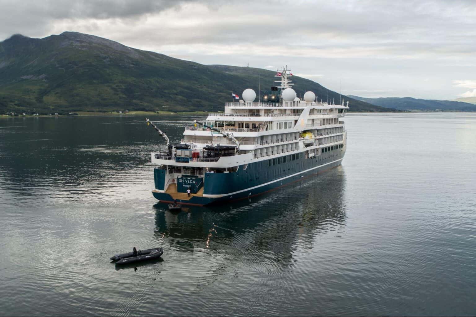 Best Arctic Expedition Cruises for Serious Polar Travelers